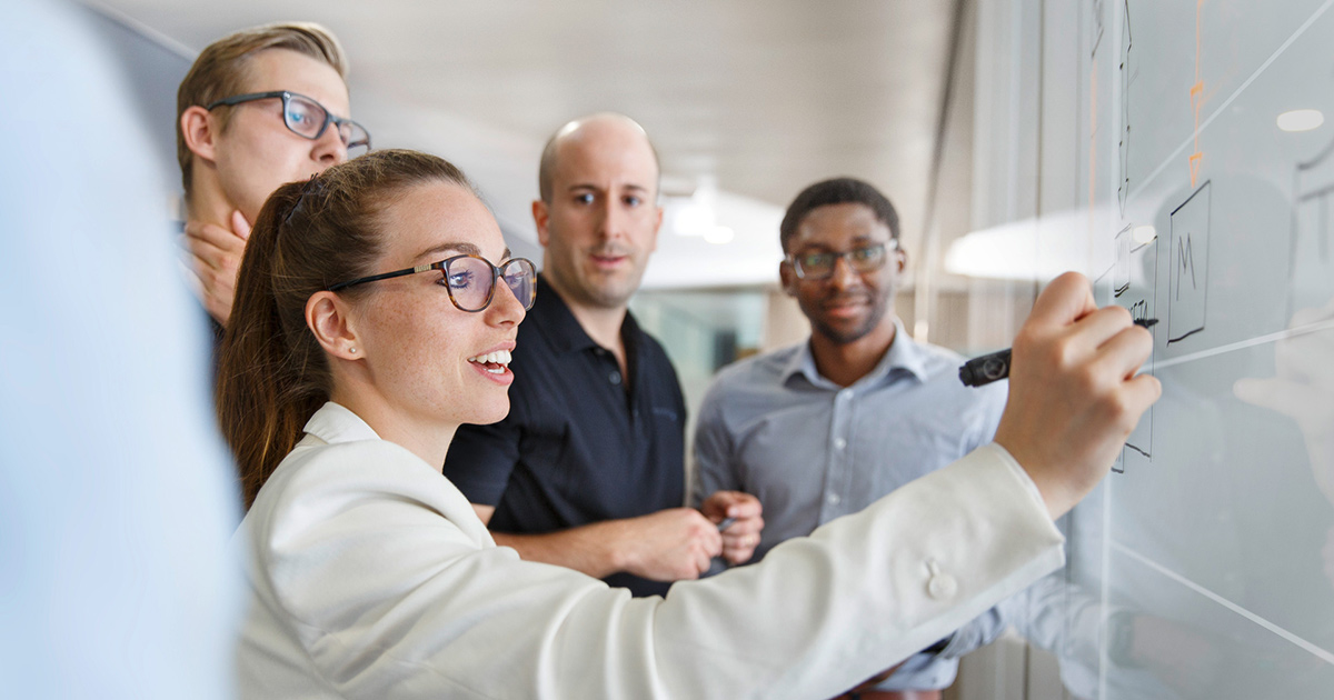 Consulting Career: Partner. Passion. Value.